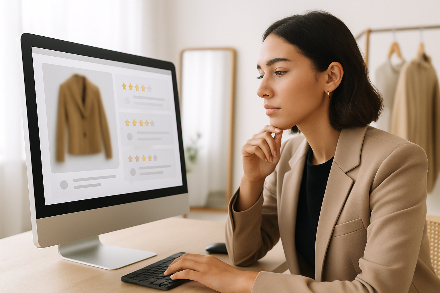 Comment lire un avis client sur un produit de mode avis-clients.fr