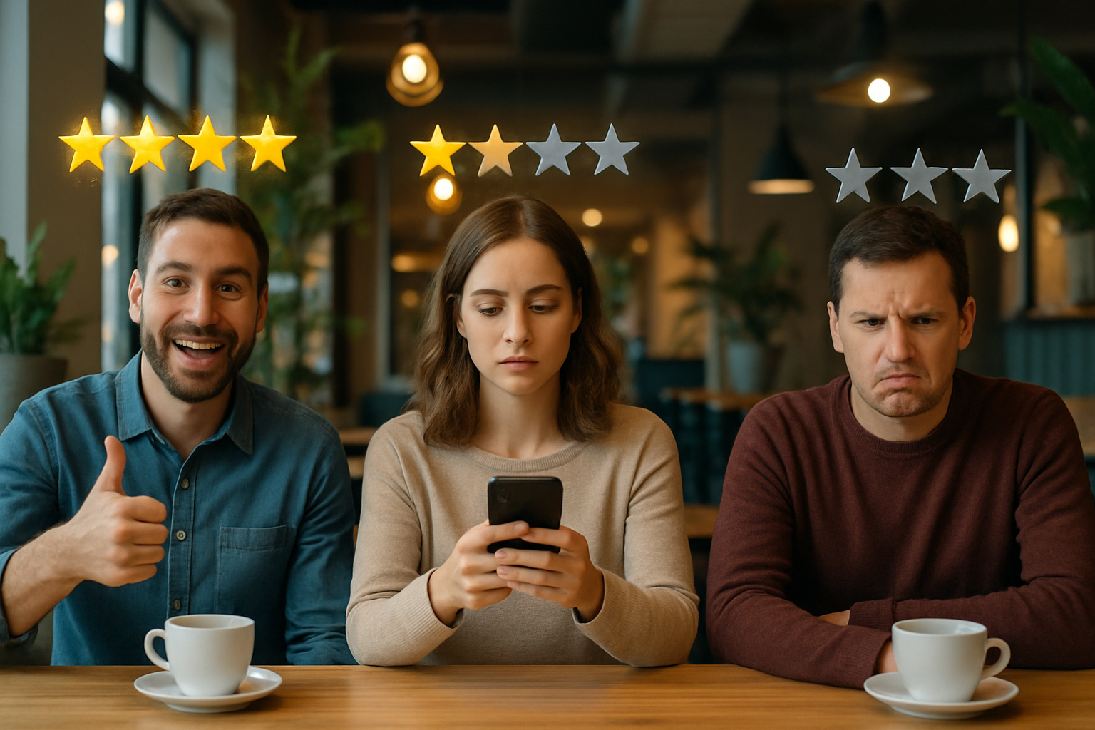 Les différents types d’avis clients et leur impact avis-clients.fr