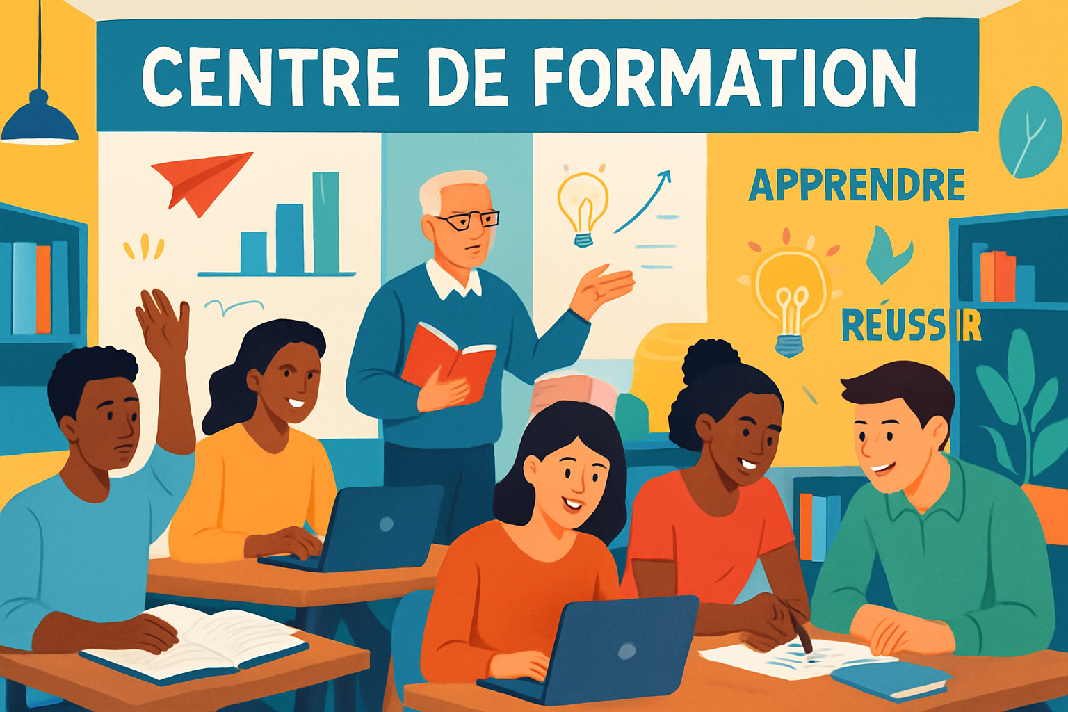 Les expériences les plus partagées sur les centres de formation avis ...